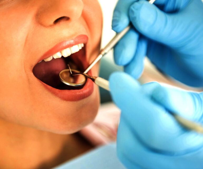 Dentistry Sparsh Diagnostic Center