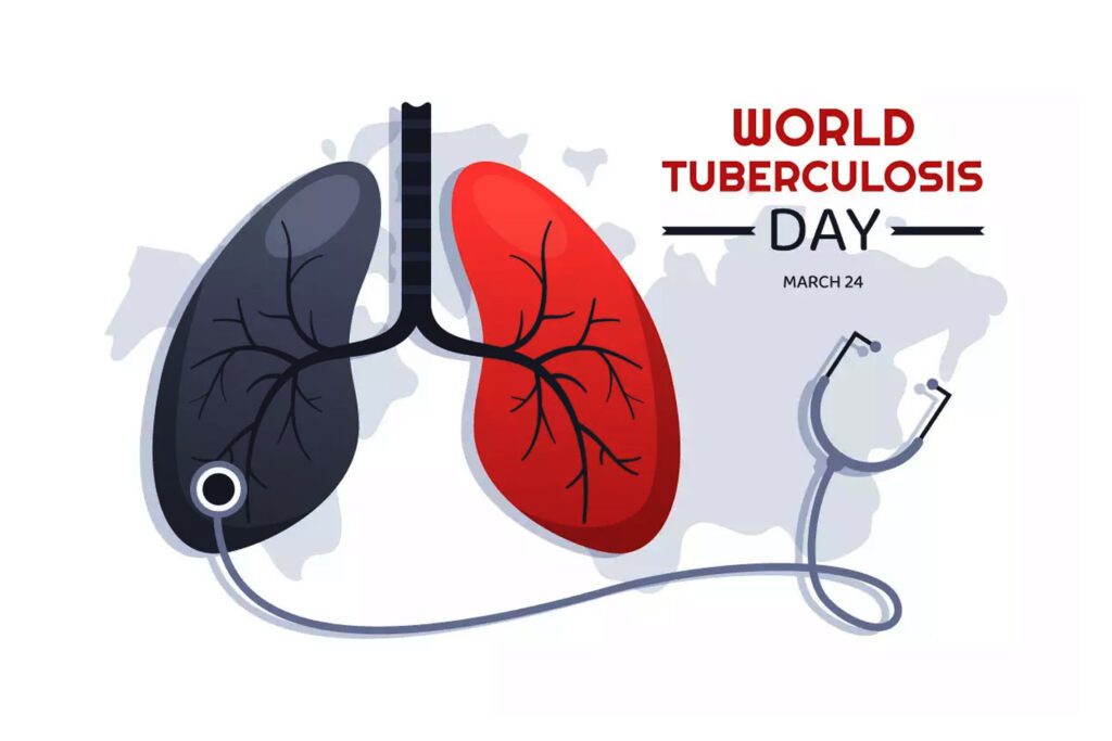 World Tuberculosis (TB) Day - Sparsh Diagnostic Center