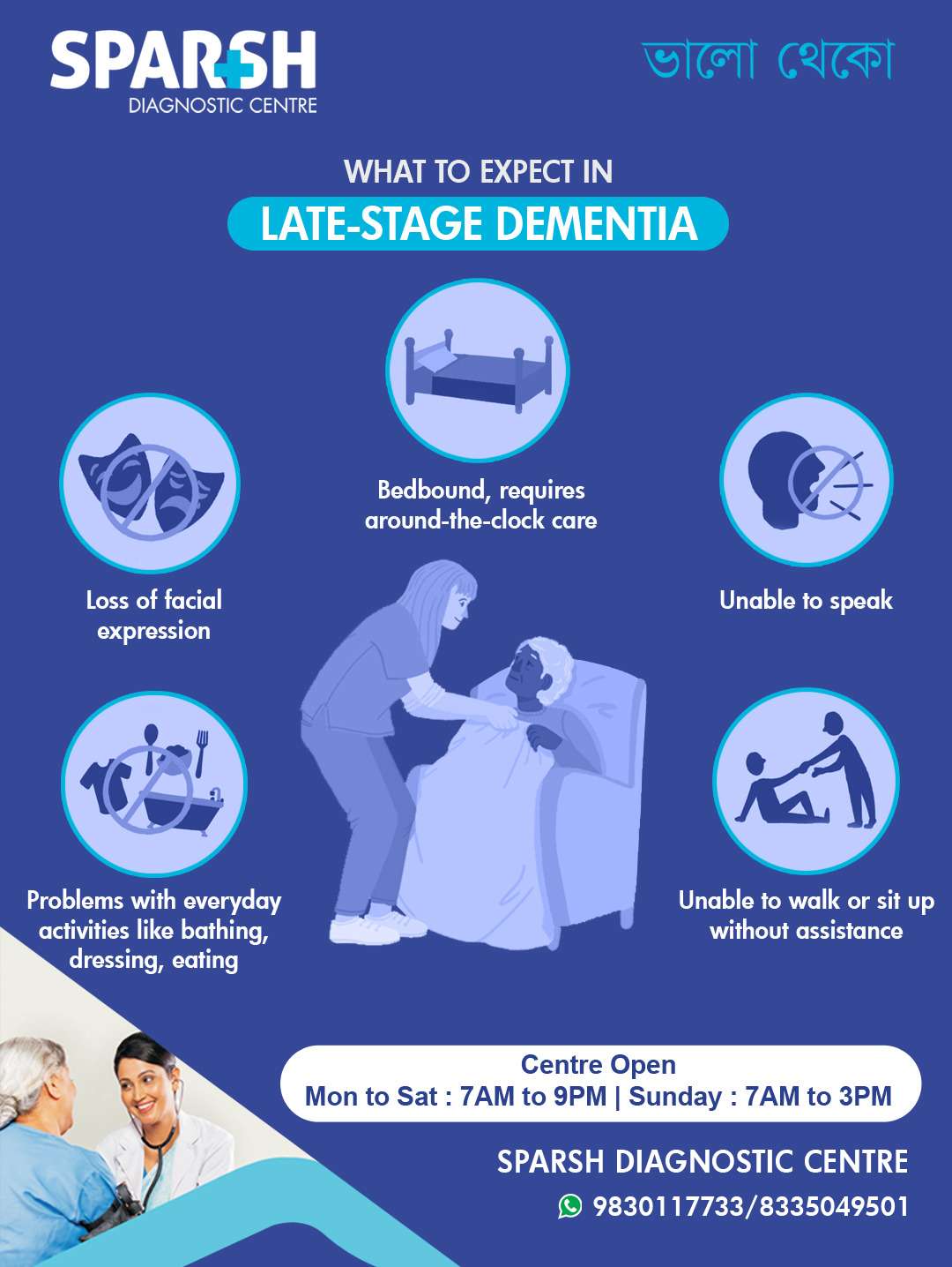 Dementia - Sparsh Diagnostic Center