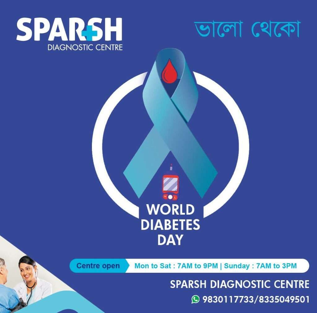 Navigating the Landscape of Diabetes on World Diabetes Day - Sparsh ...