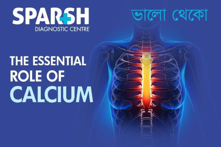 The Essential Role of Calcium: A Closer Look at its Functions - Sparsh ...