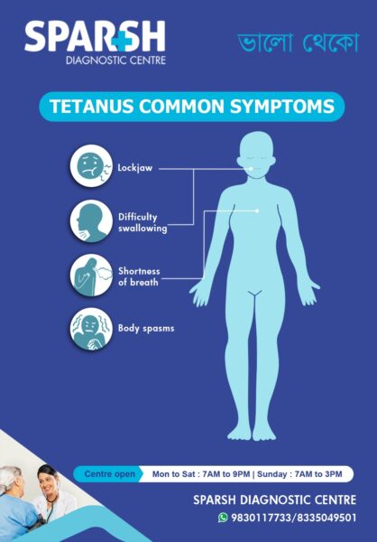 Tetanus - Sparsh Diagnostic Center