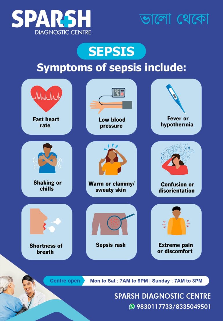 Sepsis - Sparsh Diagnostic Center