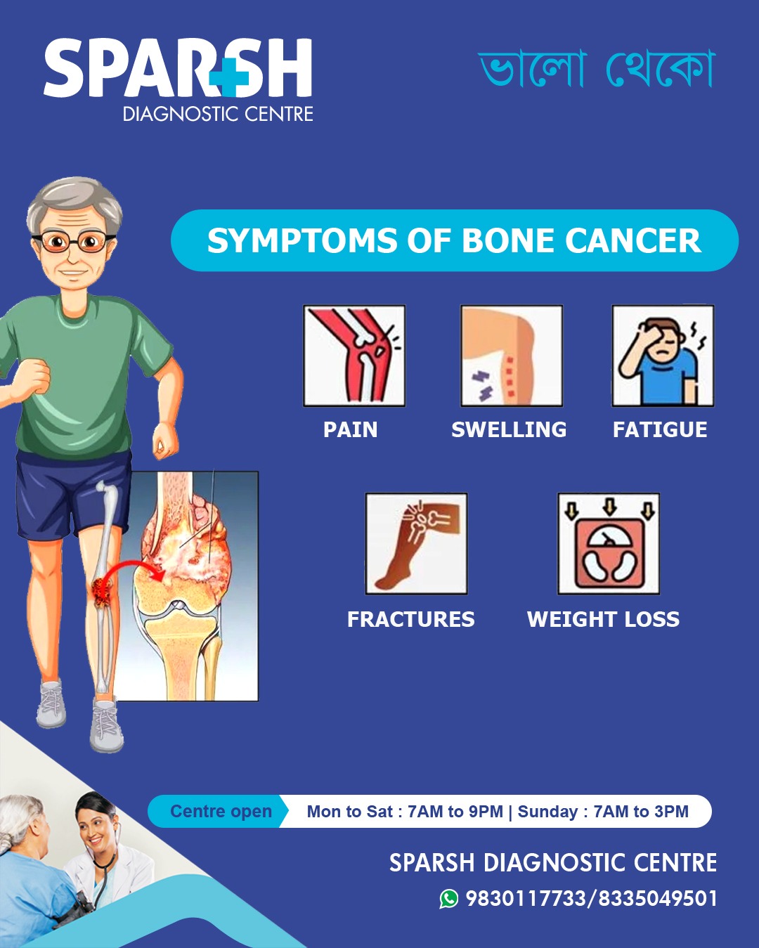 Bone Cancer - Sparsh Diagnostic Center