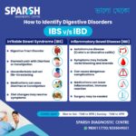 IBS vs IBD: Understanding the Differences, Symptoms, and Treatment ...
