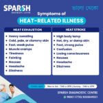 Heat-Related Illnesses - Sparsh Diagnostic Center