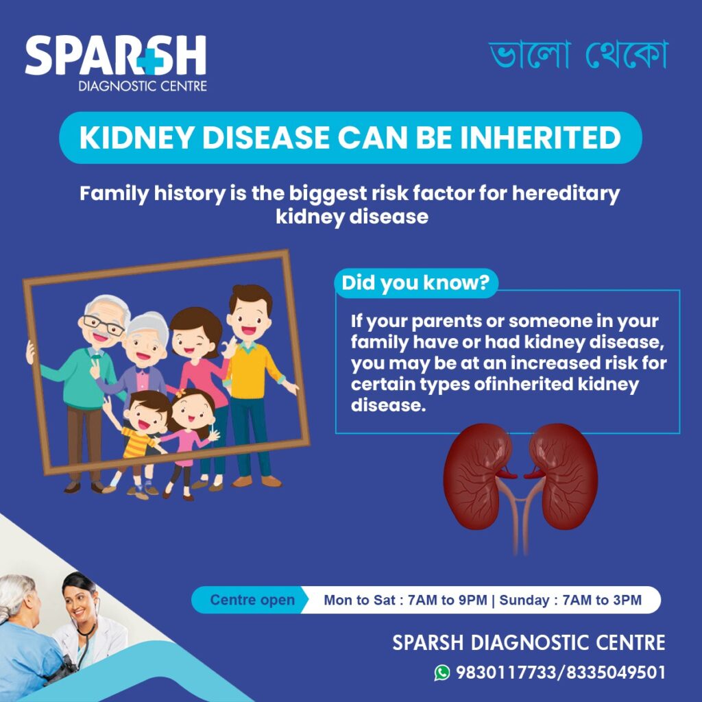 Kidney Disease - Sparsh Diagnostic Center