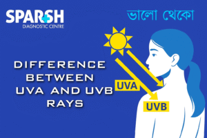 Difference Between UVA and UVB Rays - Sparsh Diagnostic Center