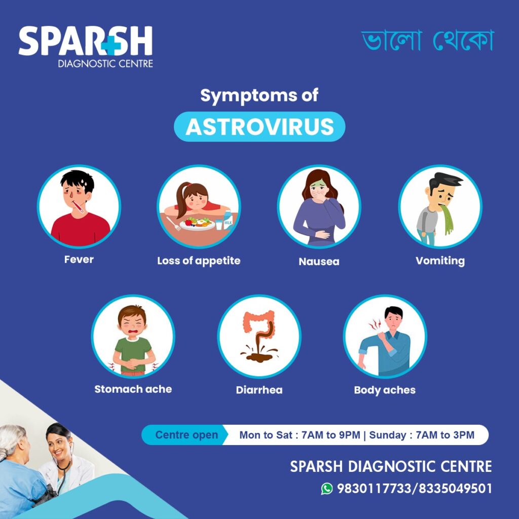 Astrovirus: Symptoms, Causes, Diagnosis, and Treatment - Sparsh ...
