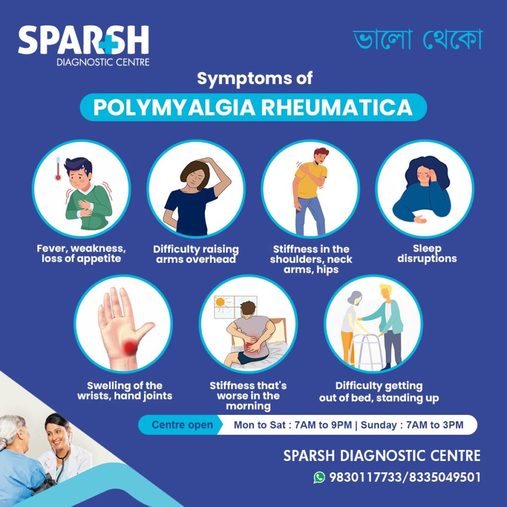 Polymyalgia Rheumatica: Symptoms, Causes, Diagnosis, and Treatment ...