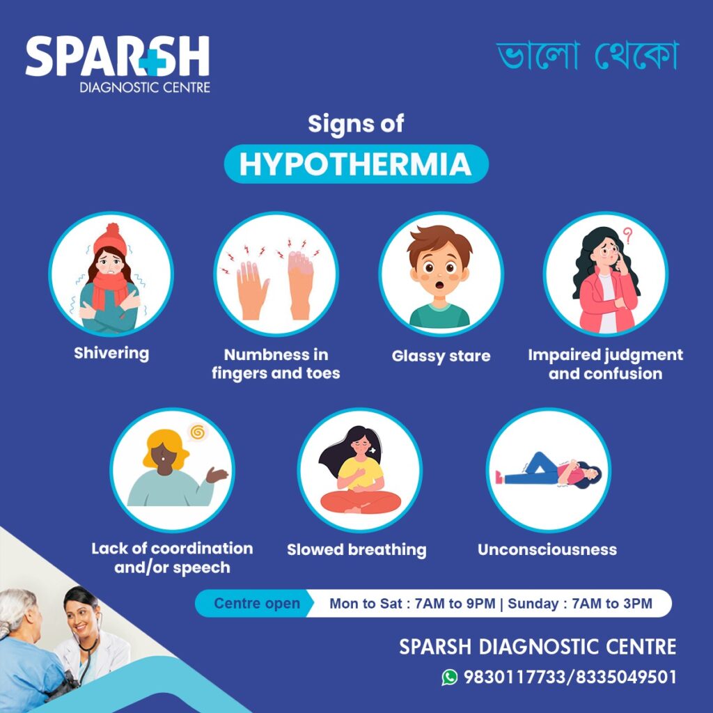 Hypothermia: Causes, Symptoms, Diagnosis, Treatment & Prevention ...