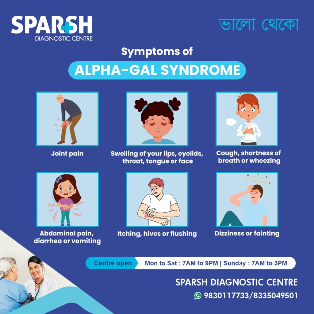 Alpha-Gal Syndrome: Causes, Symptoms, Diagnosis, and Management ...