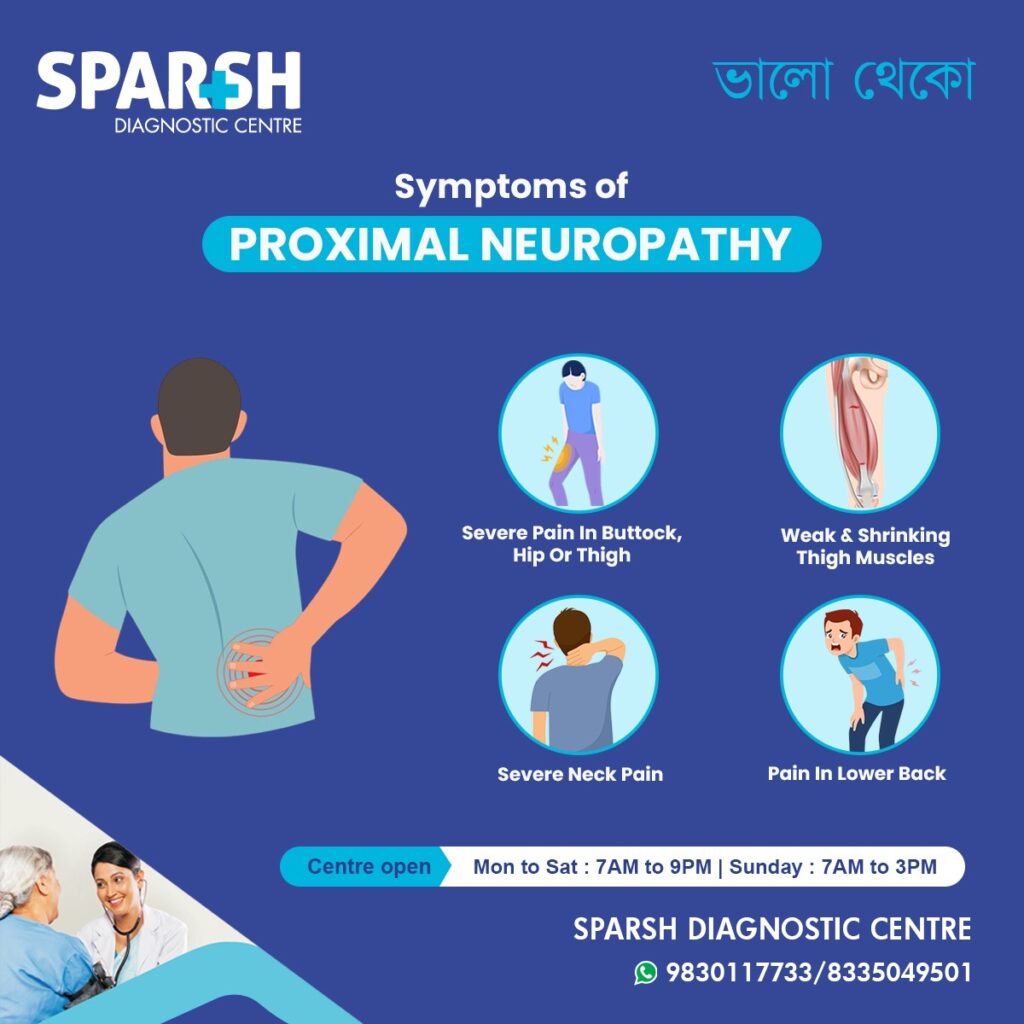 Proximal Neuropathy: Causes, Symptoms, Diagnosis, and Treatment ...